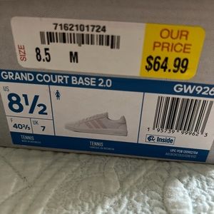 adidas | Shoes | Classic Combo Set Adidas Bucket Hat And Grand Court 2 ...